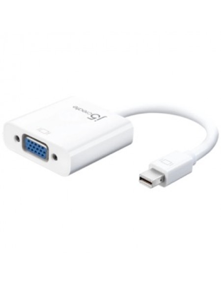 J5 Mini DP to VGA Adapter